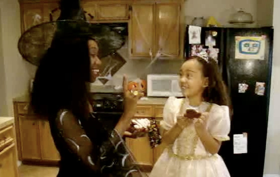 Show Me Mama Mummy Cookies